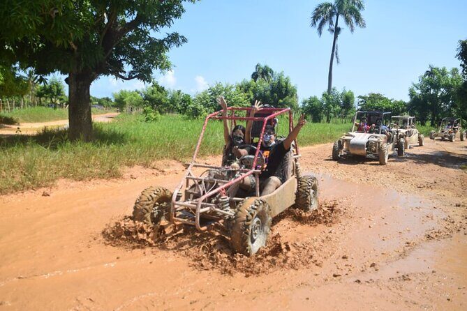 Playa El Valle Adrenaline Adventure on Buggy from Samana - The Realities of the Experience