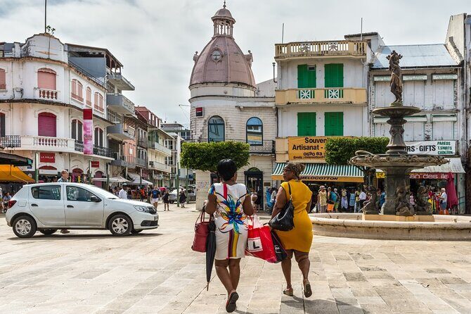 Pointe à Pitre City Tour, Island Stopover, and Beach Breaks - The Itinerary: What to Expect