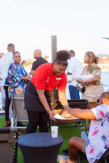 Poko Loko Floating Bar: Island Chill Ocho Rios & Falmouth - The Itinerary in Detail