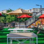 Poko Loko Floating bar: Morning Splash Montego Bay - Transportation, Group Size, and Practicalities