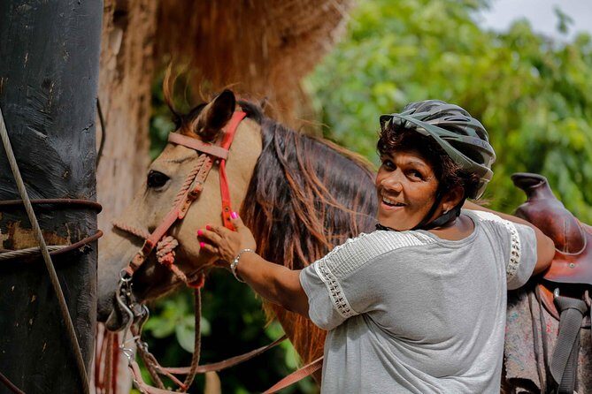 Polaris Adventure and Horseback Riding Combo at Bavaro Adventure Park - Authentic Experiences and Review Insights