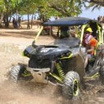 Polaris Extreme Tour - Half day- Adrenaline Uvero Alto - Macao Beach: Relaxing in Paradise