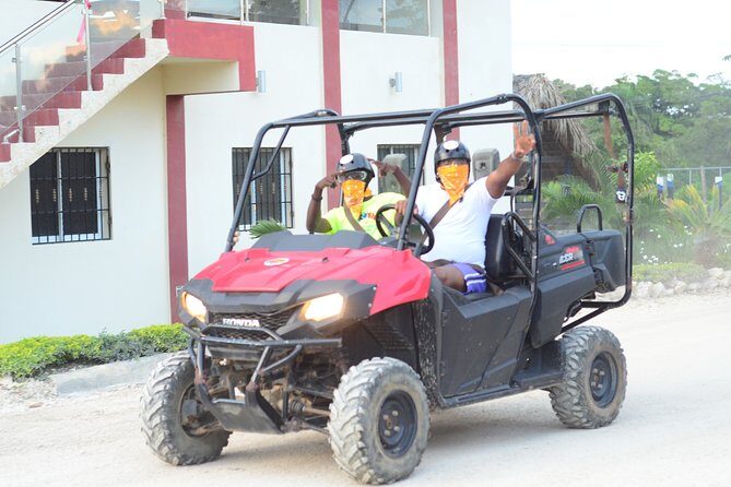 Polaris Terracross Half Day tour - The Value of This Adventure
