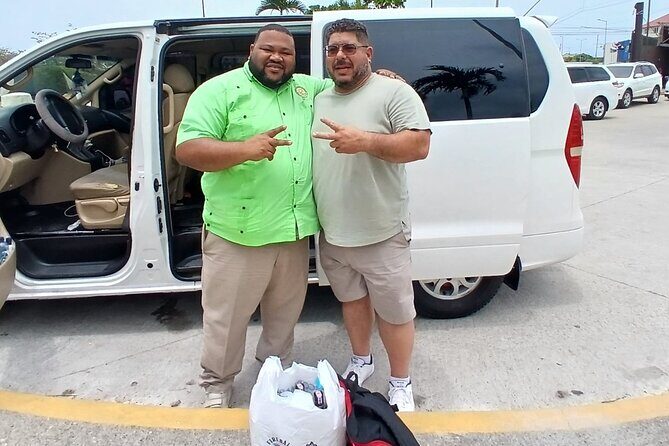 POP Airport Transfer to Costambar, Cofresí and Maimón - What Does the Transfer Include?