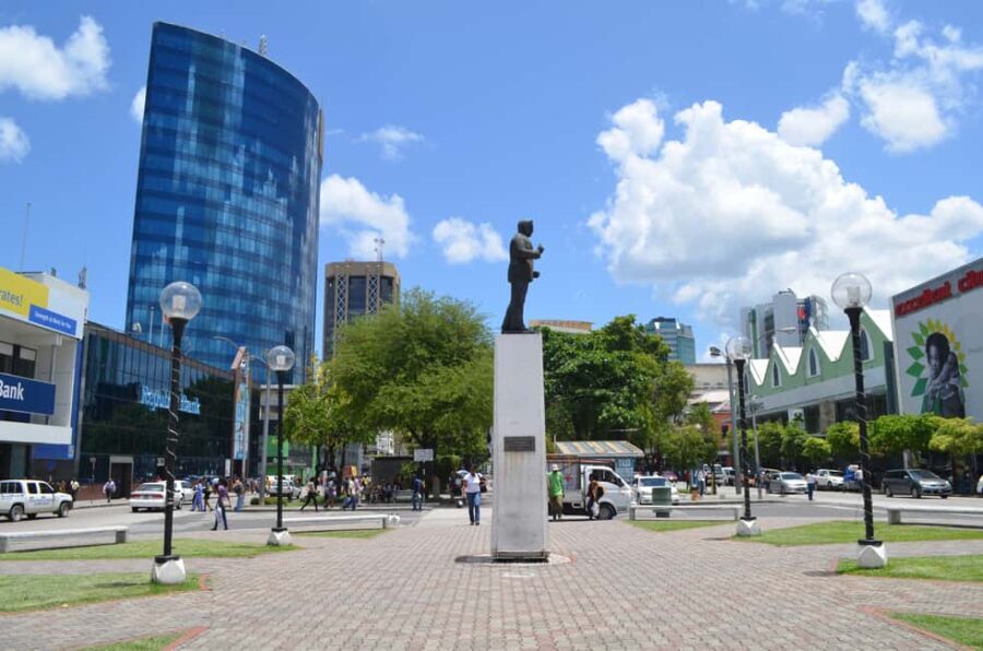 Port of Spain and Fort George Sightseeing Tour - Exploring Port of Spain: What the Tour Offers