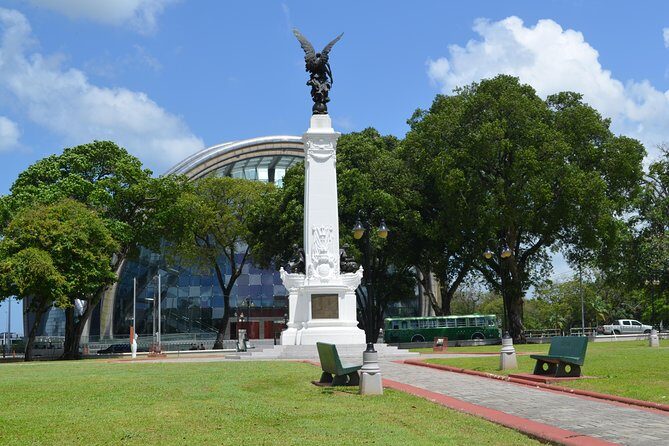 Port of Spain and Fort George Sightseeing Tour - Authentic Experiences and Real Traveler Feedback