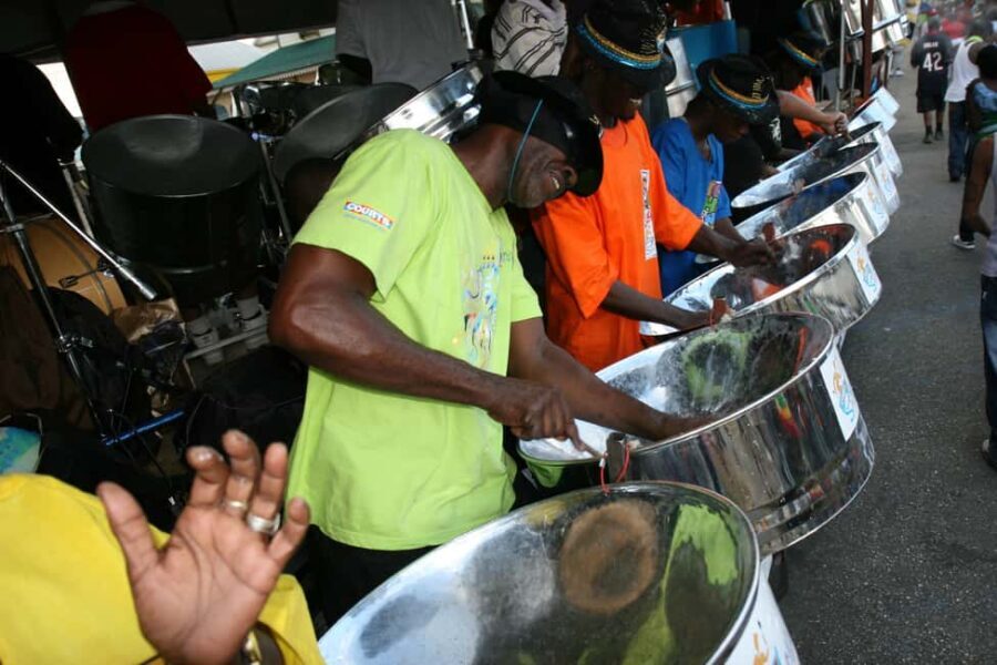 Port of Spain by Night: Steelpan Yards Tour - Who is This Tour Best For?
