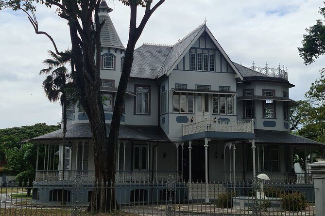 Port of Spain City Highlights and Maracas Beach - The Practicalities: What to Expect