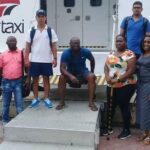 Port of Spain City Highlights  Maracas Beach Package Tour - First Stop: Queen’s Park Savannah