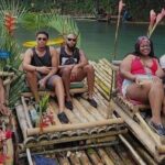 Portland Rio Grande Rafting & Boston Jerk Day Tour - Practical Details and Tips for Participants