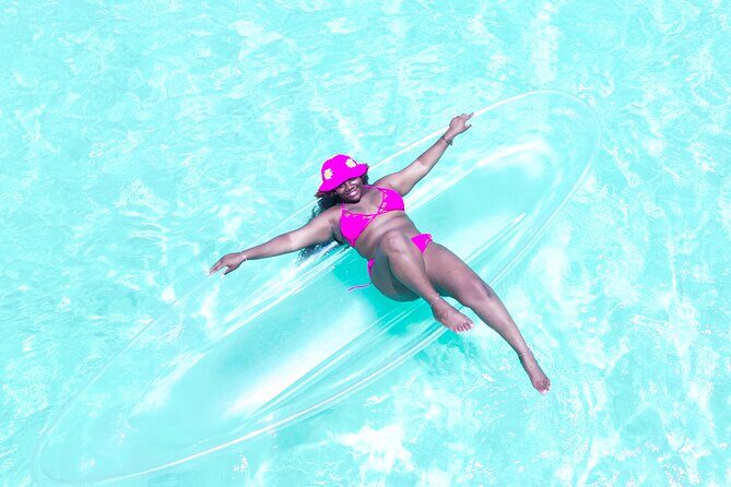 Premium Clear Kayak Shoot Grand Turk Island - Practical Details and Tips