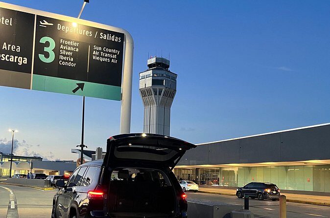 Premium Transfer in San Juan: Airport, Hotel, Airbnb, Cruise - What to Expect on the Day