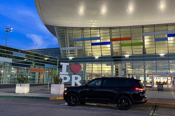 Premium Transfer Service FROM or TO Rio Grande Puerto Rico - FAQ