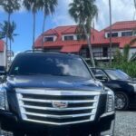 Prince taxi & Tours St.Thomas Virgin Islands-Island Scenic Tour - Transportation & Overall Experience