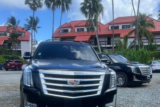 Prince taxi & Tours St.Thomas Virgin Islands-Island Scenic Tour - Transportation & Overall Experience