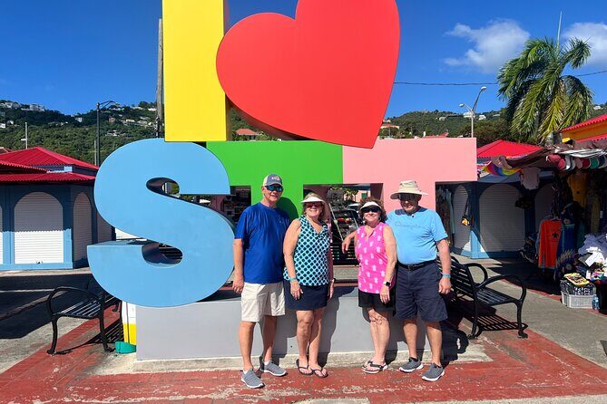 Prince Taxi USVI ST.Thomas Airport transfer to Westin - Authentic Touches Highlighted by Travelers