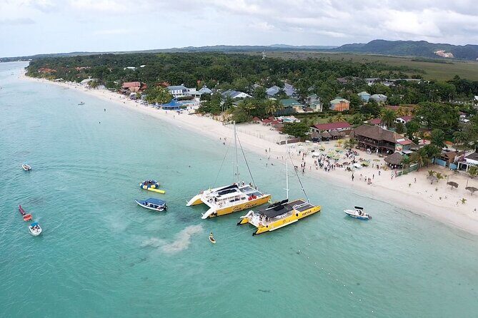 Princess Grand Resort Catamaran Cruise Ricks Cafe Sunset Negril - A Detailed Breakdown of the Itinerary