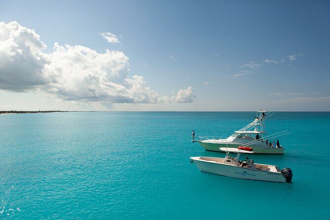 Private 1/2 Day Afternoon Bottom Fishing Charter on "Shady Grady" - Transportation and Logistical Details