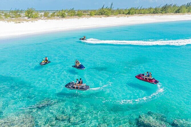 Private 1 Hour FAMOUS SHIPWRECK Jetski Tour - What to Expect: Experience and Practicalities