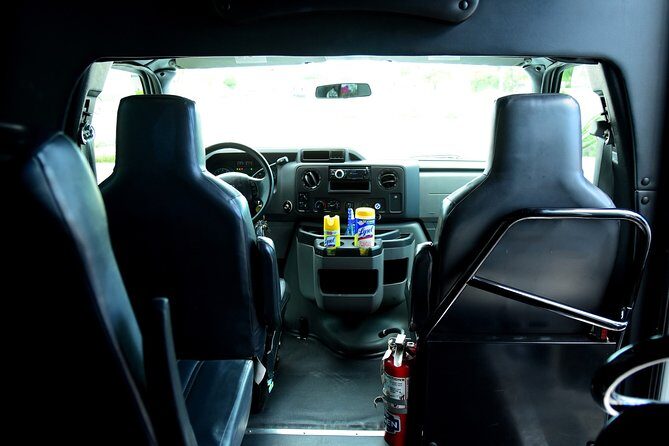 Private 15 Passenger Bus ( One Way ) - Practical Tips for Travelers