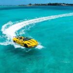 Private 2 Hours Jet Car Tour of Turks and Caicos - The Itinerary in Detail