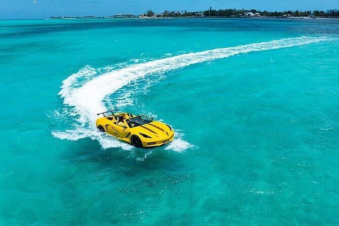 Private 2 Hours Jet Car Tour of Turks and Caicos - The Itinerary in Detail