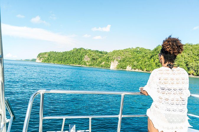 Private 3-Hour Catamaran Sunset Cruise from Soufriere for Up to 15 Guests - The Experience: What Travelers Are Saying
