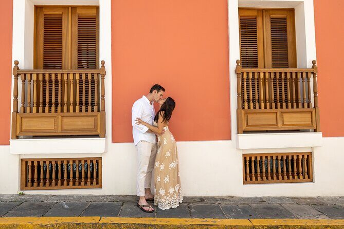Private 30+Minute Photoshoot in Old San Juan (Photo shoot) - Authentic Experiences and Genuine Praise