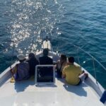 Private 38' Defender Sportfishing/Swim with Pigs in Nassau - Itinerary Breakdown
