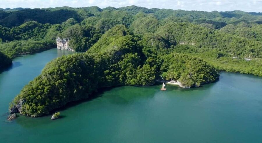 Private 4-Day Tour from Punta Cana/Bayahibe to Los Haitises - Day 2: Chasing Waterfalls at Caño Hondo