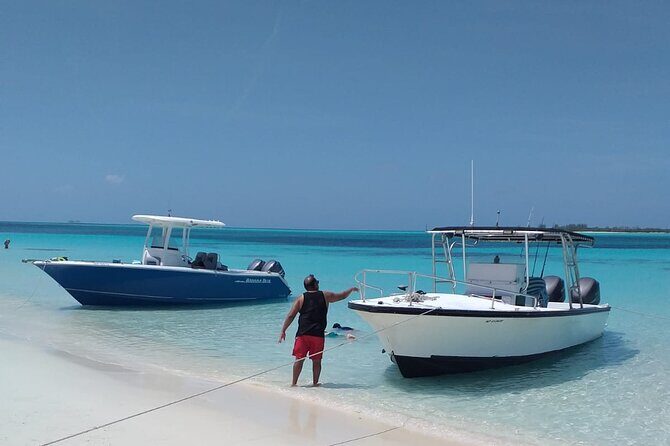 Private 4 hour Rose Island tour snorkeling fishing - Transportation & Timing: How It Works