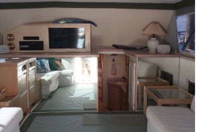 Private 45 Hatteras Sportfishing in Nassau - The Sum Up