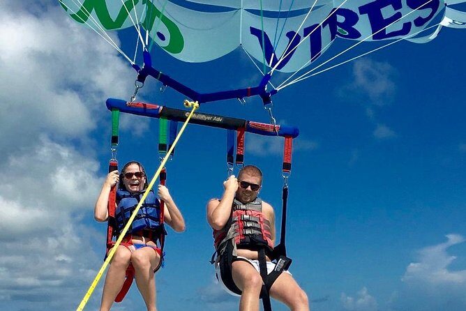 Private 4hr Parasail - Snorkel & Water-Sports Adventure, Turks and Caicos - Practical Details & Considerations