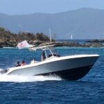Private 6-Hour Island Hopping in US Virgin Islands - 500hp Hydro Sport - In The Sum Up
