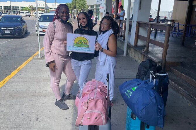 Private Airport from MBJ to Riu Palace Montego Bay - Additional Information & Booking Details