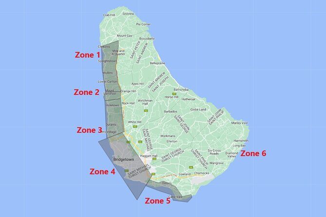 Private Airport Taxi in Barbados - How the Service Works