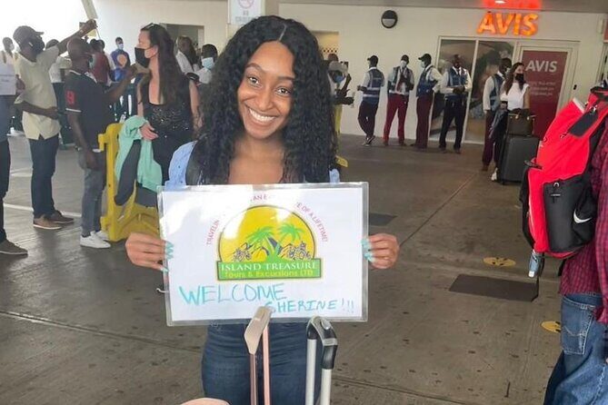 Private Airport Transfer from MBJ Iberostar Rose Hall Montego Bay - The Booking Process and Cancellation Policy