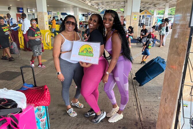 Private Airport Transfer from MBJ to Breathless Montego Bay Resor - FAQs