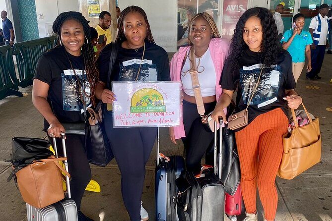 Private Airport Transfer from MBJ to Catalonia Montego Bay - Final Thoughts