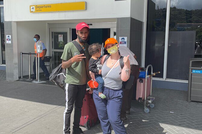 Private Airport transfer from MBJ to & from Hotel's in Ochi Rios - Why This Service Is a Good Deal