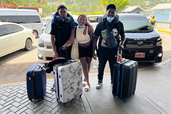 Private Airport Transfer from MBJ to Hilton Rose Hall Resort Jam - The Location and Convenience