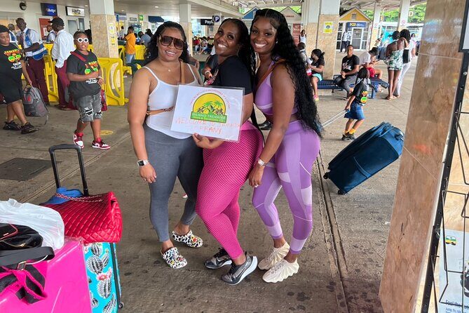 Private Airport Transfer from MBJ to Hyatt Ziva/Zilara Rose Hall - The Experience: What to Expect