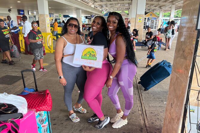 Private Airport Transfer from MBJ to Secrets Wild Orchid&St James - Detailed Breakdown of the Experience