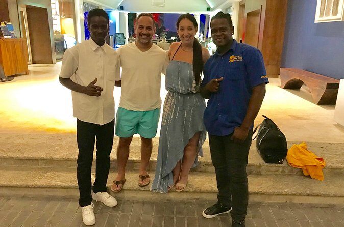 Private Airport transfer from Montego Bay to Ocho rios - What Could Be Improved?