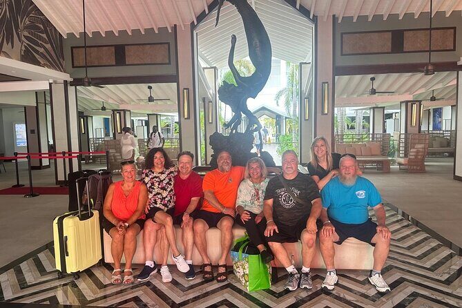 Private Airport Transfer from Punta Cana safety & Comfort - Who Should Book This Transfer?