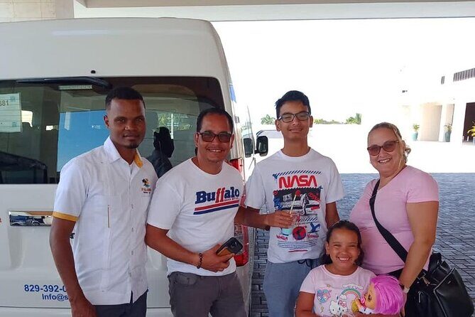 Private Airport Transfer from Santo Domingo Airport to Punta Cana - Deep Dive into the Experience