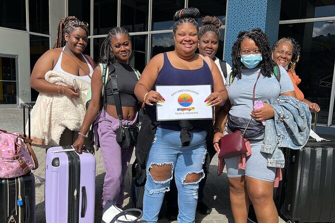 Private Airport Transfer Grand Palladium/ Lady Hamilton Jamaica - What Makes This Transfer Stand Out?