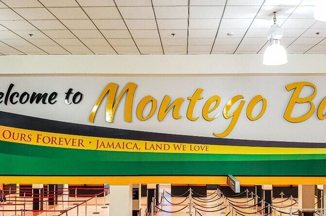 Private Airport Transfer in Montego Bay - Flexibility and Cancellation