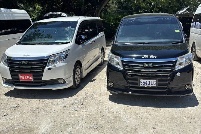 Private Airport Transfer MBJ to Montego Bay Hotels - Comfort and Convenience During the Ride