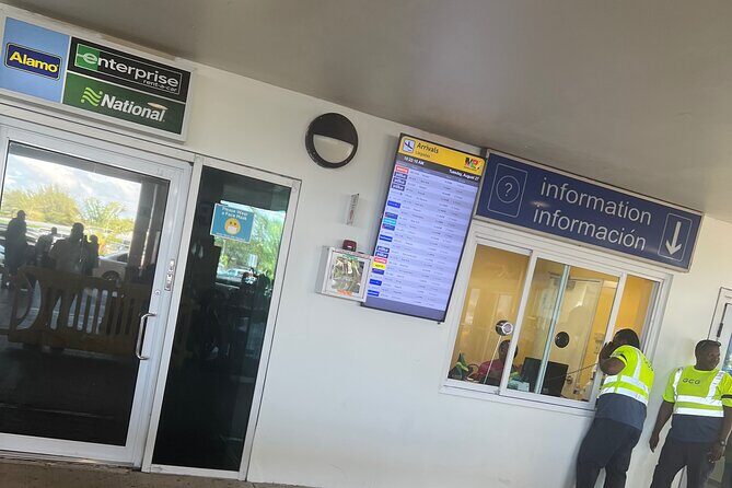 Private Airport Transfer Montego Bay hotels and Falmouth Hotels - The Value of Personal Attention